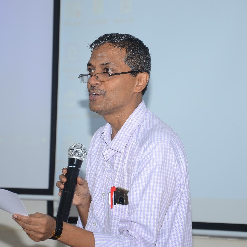 Senate Members | IIT Dharwad